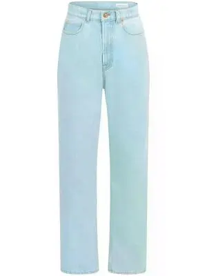 Nina Ricci Knee Length Jeans For Women