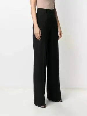Dolce & Gabbana High-waisted Wide-leg Trousers