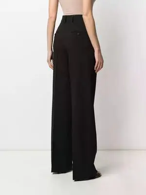 Dolce & Gabbana High-waisted Wide-leg Trousers