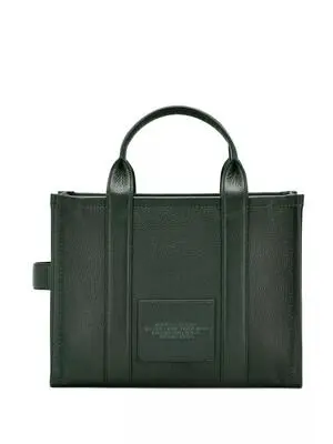 Marc Jacobs The Leather Tote Bag - Green