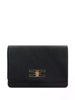 Elisabetta Franchi Groumette-chain Shoulder Bag