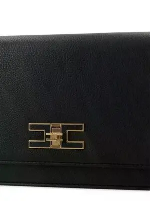 Elisabetta Franchi Groumette-chain Shoulder Bag