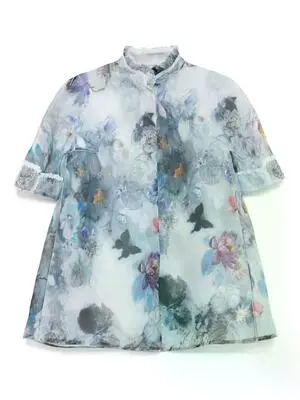 Shiatzy Chen Frill Kaftans Tunics