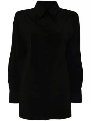 Yohji Yamamoto Asymmetric Shirt