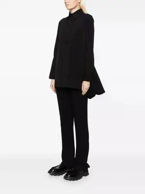 Yohji Yamamoto Asymmetric Shirt
