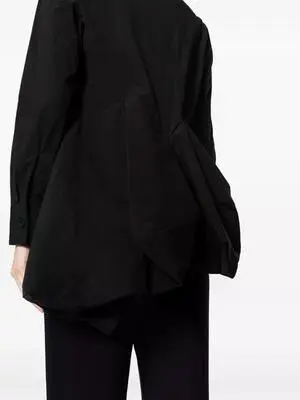 Yohji Yamamoto Asymmetric Shirt