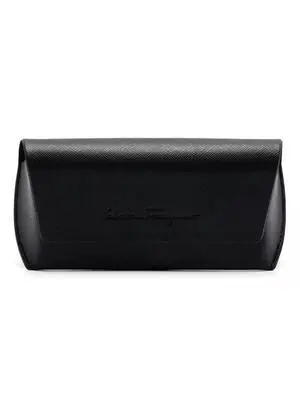 FERRAGAMO Rectangle-frame Sunglasses