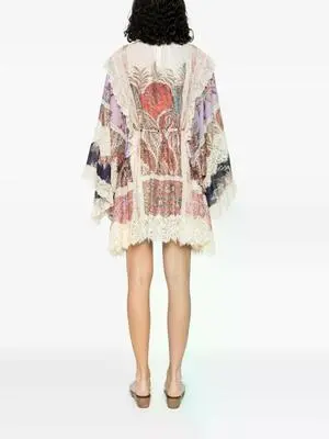 Zimmermann Rhiannon Billow Dress