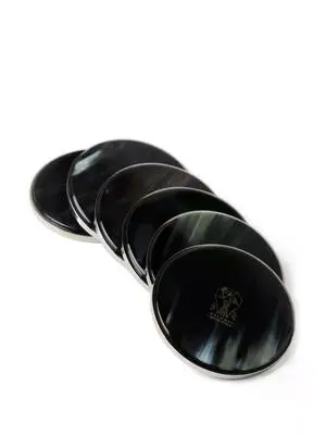Brunello Cucinelli Coaster Set