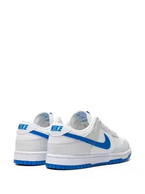 Nike Dunk Low "photo" Sneakers - Blue