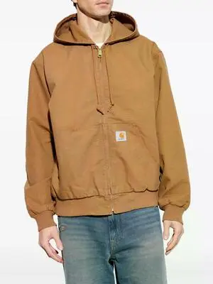 Carhartt Work In Progress Eldon Hoodie - Brown