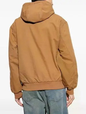 Carhartt Work In Progress Eldon Hoodie - Brown