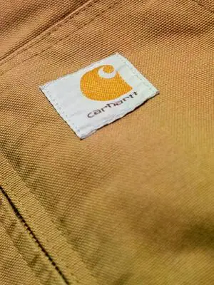 Carhartt Work In Progress Eldon Hoodie - Brown