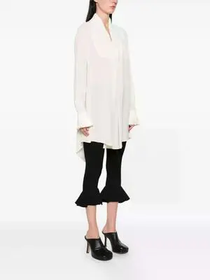 Alexander McQueen Silk Blouse