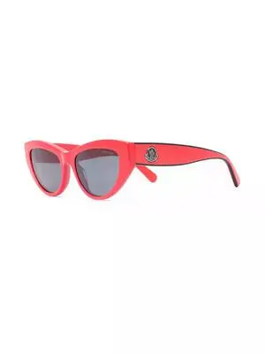 Moncler Cat-eye Frame Sunglasses