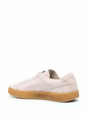 PUMA Suede Crepe Sneakers - Neutrals