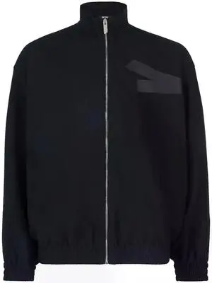 Gcds Logo-tape Bomber Jacket