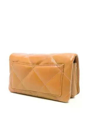 Tory Burch Kira Diamond-quilted Wallet-on-chain