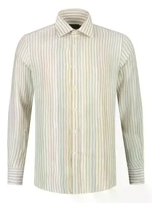 Paul & Shark Striped Shirt - Neutrals