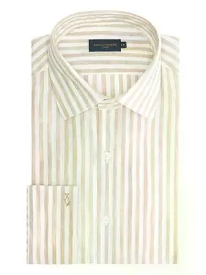 Paul & Shark Striped Shirt - Neutrals
