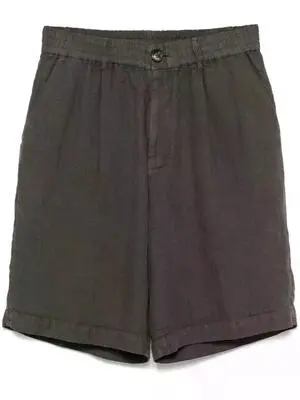 Brunello Cucinelli Linen Shorts