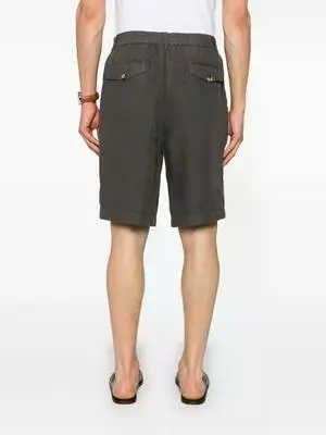 Brunello Cucinelli Linen Shorts