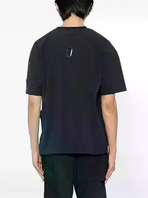 SPOONYARD Packable Side Zip Pockets T-shirt