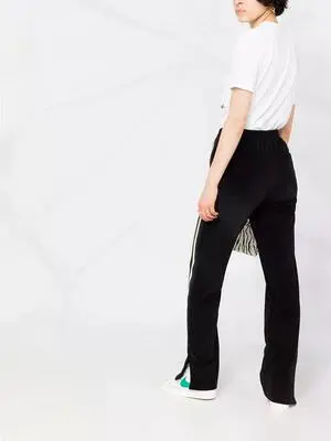 Dsquared2 Side-stripe Corduroy Track Pants