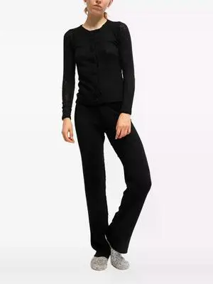 GUDRUN & GUDRUN Barba Knitted Top