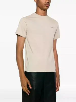 Coperni Logo-print Cotton T-shirt