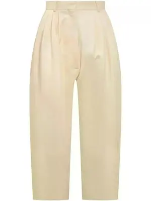 CALCATERRA Cropped Trousers
