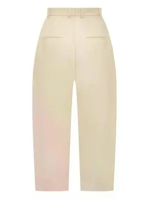 CALCATERRA Cropped Trousers
