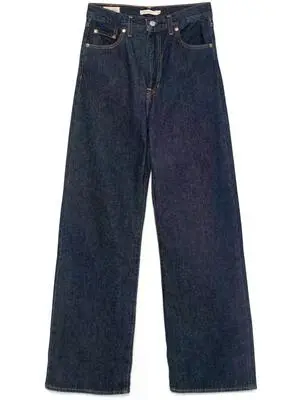LEVI'S Ribcage Jeans