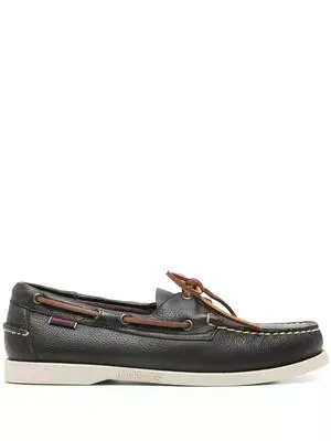 SEBAGO Portland Boat Shoes - Brown