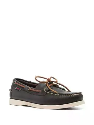 SEBAGO Portland Boat Shoes - Brown