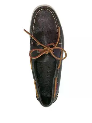SEBAGO Portland Boat Shoes - Brown