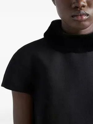 Prada Natté Mini Dress