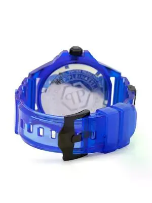 Philipp Plein High-conic The $kull 44mm Watch