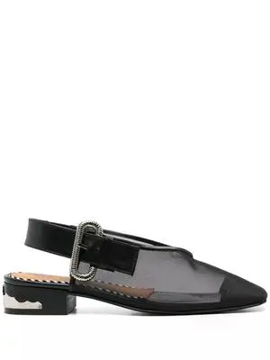 Toga Mesh Pumps
