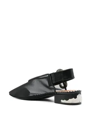 Toga Mesh Pumps