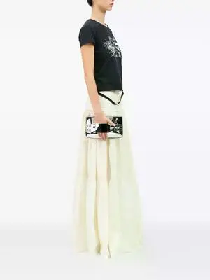 MAISON MARGIELA Bracelet Clutch Bag - Silver