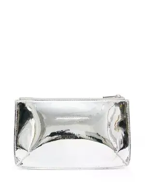 MAISON MARGIELA Bracelet Clutch Bag - Silver