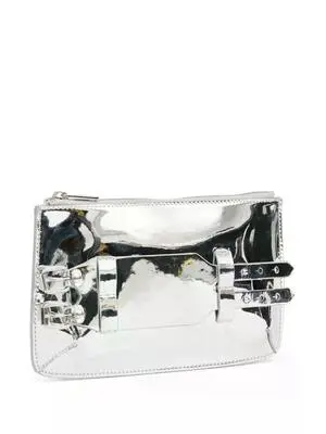 MAISON MARGIELA Bracelet Clutch Bag - Silver