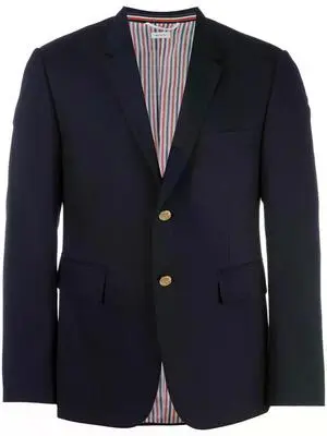 Thom Browne Super 120s Twill Sport Blazer
