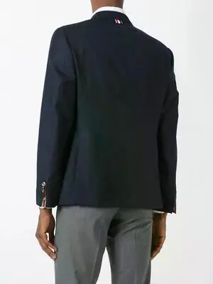Thom Browne Super 120s Twill Sport Blazer