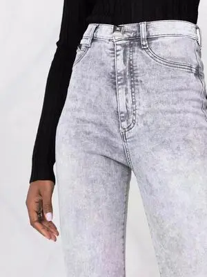Philipp Plein Super High Waist Jeggings