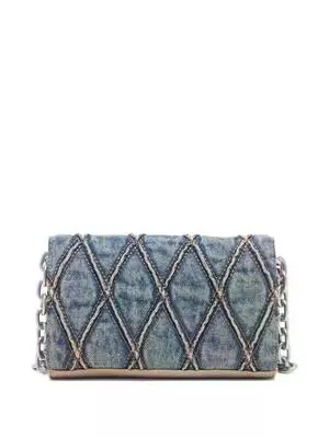 DIESEL® Charm-d Wallet - Blue