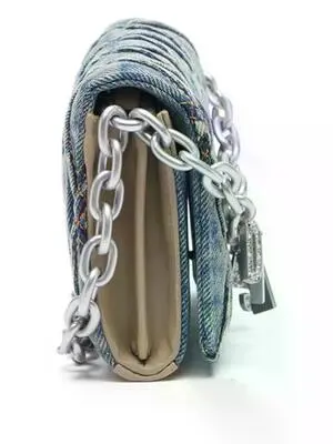 DIESEL® Charm-d Wallet - Blue