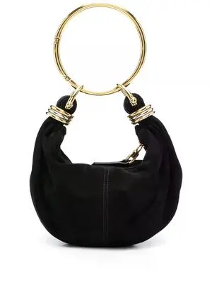 Chloé Mini Bracelet Tote Bag - Black