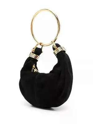 Chloé Mini Bracelet Tote Bag - Black